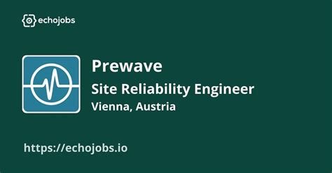 Hiring Site Reliability Engineer Fmd Vienna Austria Machine