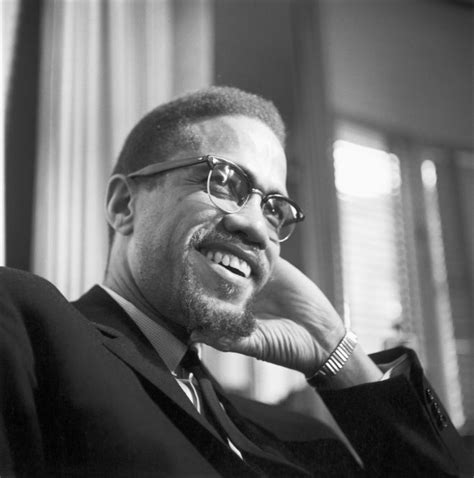 17 Iconic Malcolm X Quotes Preto E Branco