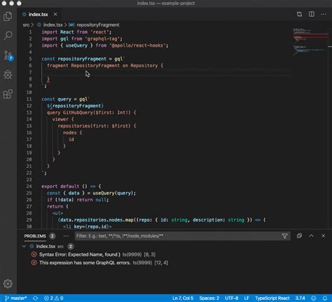 Typescript で Graphql Client を便利に開発するためのツールを作っている話 By Yosuke Kurami