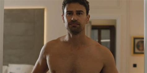 The White Lotus Theo James Clears Up Prosthetic Penis Speculation