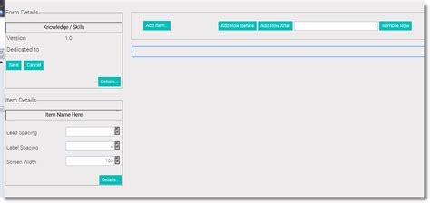 create a new form salsa knowledgebase