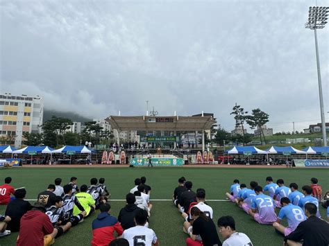 제28회 청송군수배 축구대회 포토갤러리 청송군체육회