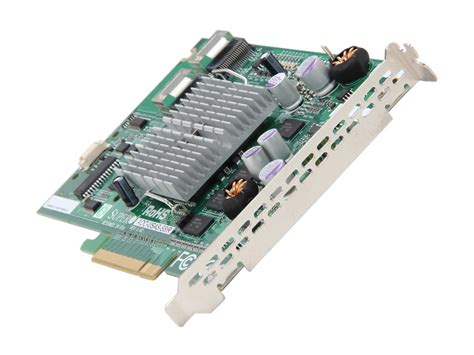SUPERMICRO AOC USAS S IR PCI Express SATA SAS RAID Controller Card Newegg