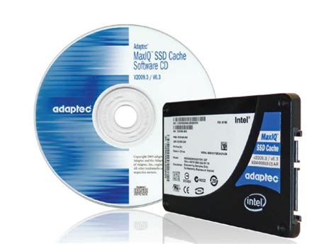 Benefits Configuration And Use Of The MaxCache Feature Via MaxView Of The Adaptec SmartRAID