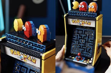 Legopac Man