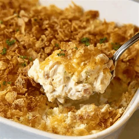 Million Dollar Chicken Casserole Recipe Superb Recipe