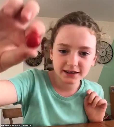 Thecoconutwhisperer Nine Years Old Irishisraeli Girl Emily Hand