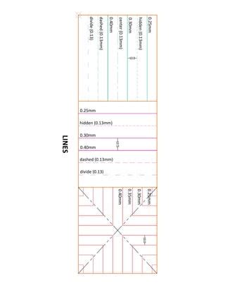 Autocad Drawing Sample PDF