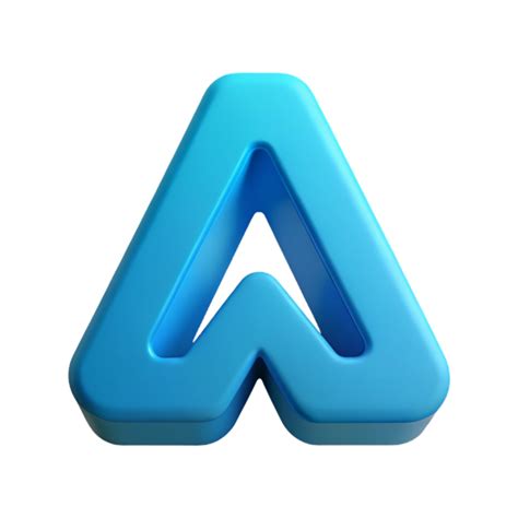 Sumptuous Reflective Futuristic Isometric Plant Pot With Crisp Edges Scalable Minimal Design