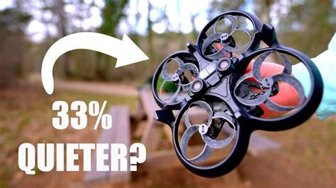 Toroidal Props On A Drone This Is Huge Youtube