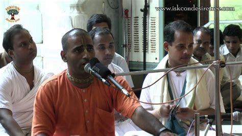 Hare Krishna Kirtan 03 By Anirudh Swaroop Prabhu On 16 July 2014 At