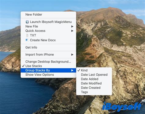 What Is Use Stacks On Mac How To Use Desktop Stacks On Mac