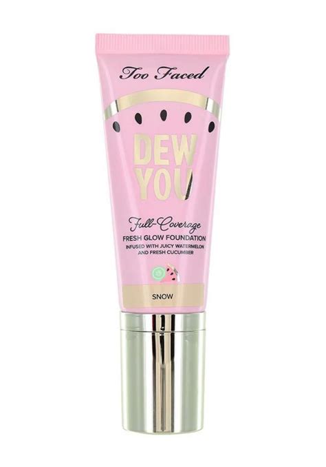 كريم اساس 40 مل من تو فيسد Too Faced Tutti Frutti Dew­ You Glow