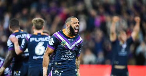 Season Review Josh Addo Carr Storm