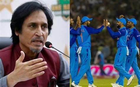 Ramiz Raja Makes A Sharp Remark On India Cricket Team Ahead Of Indo Pak
