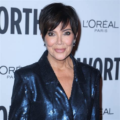 Kris Jenner Attends Nieces Wedding A Year After Sister Karens Death