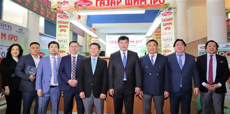 “Газар шим үйлдвэр” ХХК үнэт цаасны анхдагч зах зээлийн арилжаагаа эхлүүллээ