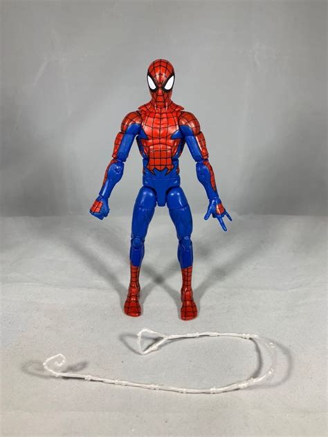 Marvel Legends Spiderman House Of M On Mercari