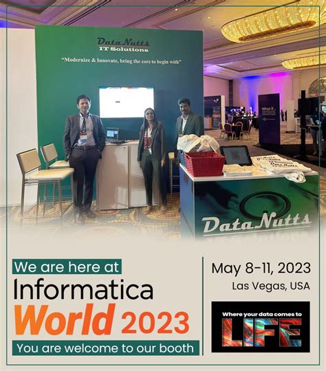 Datanutts It Solutions On Linkedin Informatica Informaticaworld Informaticaretail