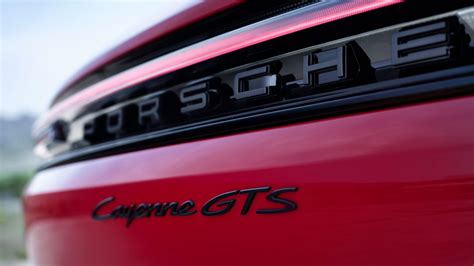Porsche Cayenne Gts Sports Chassis With Turbo Gt Components And A 8 Hp