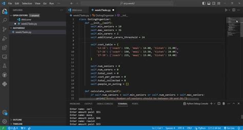 aicp pythonprogramming internshipjourney linkedin sawaira javed