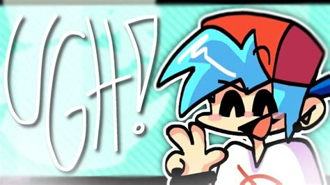 Ugh Animation Meme Friday Night Funkin Flipaclip Video Star Remake Youtube