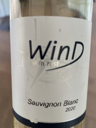 Wind Sauvignon Blanc Vivino Us
