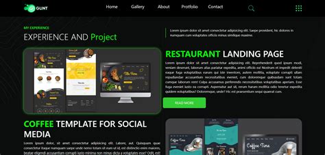Github Melika Haqshenas Webpersonal Website Template 😉this Site It