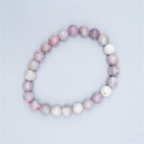 Ruby Jade Bracelet Rocks Crystals Fossils Jewellery Canadas
