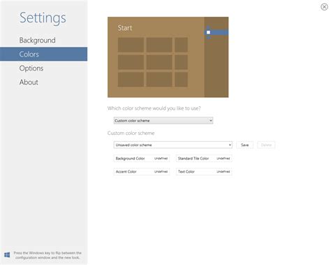 Customize Windows 8 S Start Screen With Different Images Using Decor8 Pureinfotech