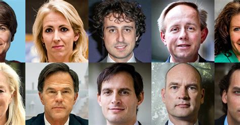 Bekijk Hier Alle Afleveringen Van De Lijsttrekkers Politiek Adnl