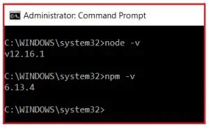 Angular Environment Setup In Detail Dot Net Tutorials