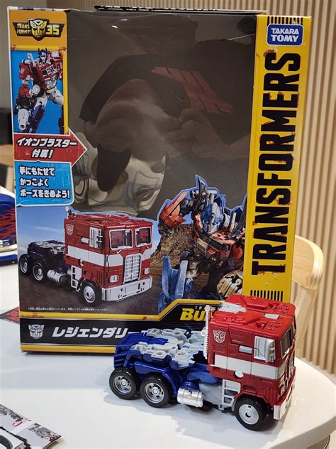 Tf Bumblebee Bb 02 Optimus Prime Hobbies And Toys Toys And Games On Carousell