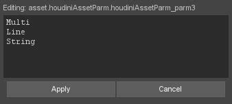 Parameters