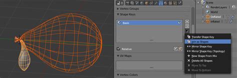 Mesh How To Do A Transformation Deformation Blender Stack Exchange