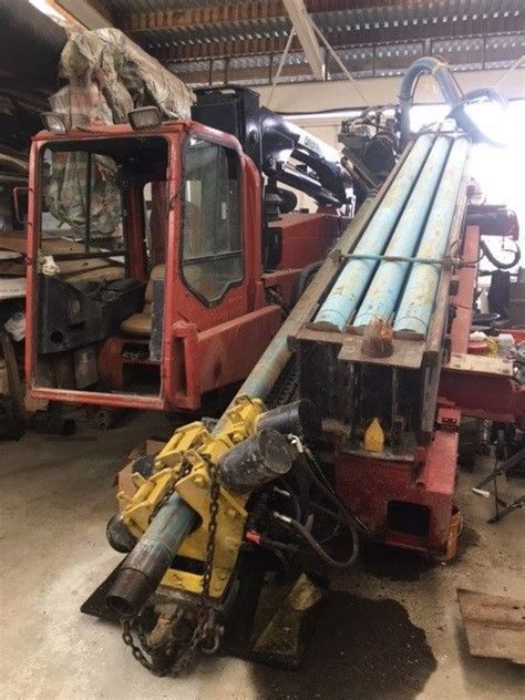 Reverse Circulation Drill Rig Nelson Machinery And Equipment Ltd