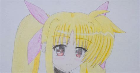 フェイト・テスタロッサ フェイトちゃんの誕生日！（非公式） メタルシャドウのイラスト Pixiv