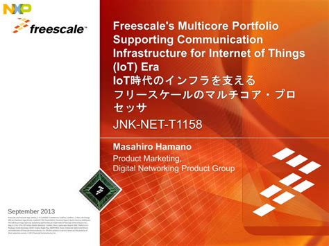 Pdf Freescale Powerpoint Template Nxp Tm 2 Compute Based