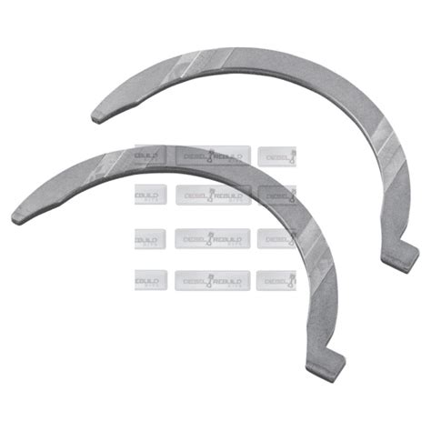 Iveco Cursor 9 Major Overhaul Rebuild Kit 87 Liter Tier 4