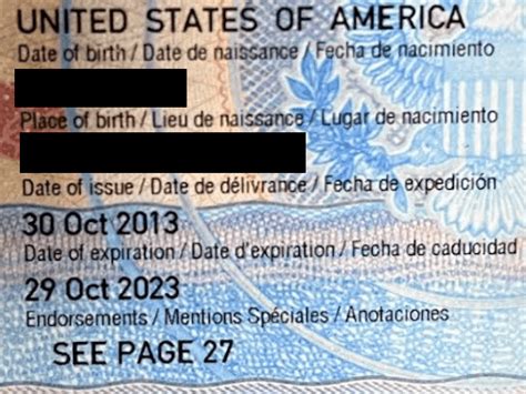 Planning A Trip Dont Forget To Check Your Passport Expiration Date