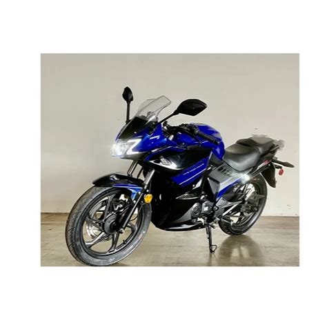New Deal Lifan Kpr 200 200cc Motorcycle Fuel Injected 6 Speed Ready