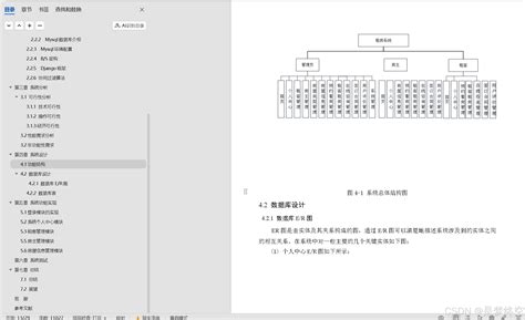 Python毕业设计219—基于pythondjangovue的房屋租赁系统源代码数据库万字论文 Csdn博客