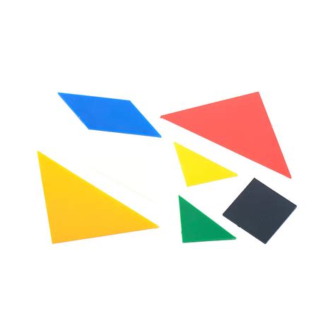 Wholesale Tangram Primary Mathematics Teaching Instrument Suppliers Oem Odm Factory Ningbo