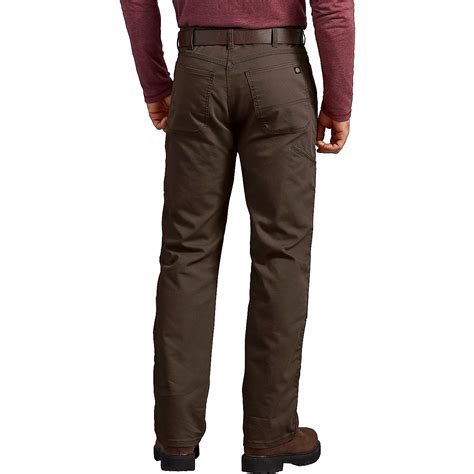 Dickies Mens Duck Flex Double Knee Pants Academy