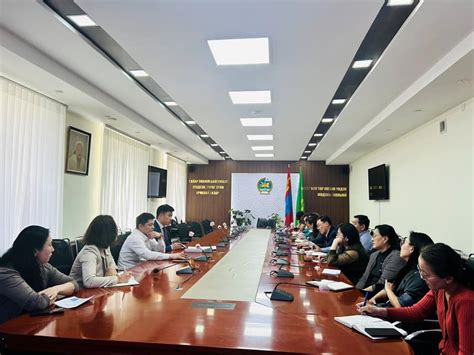 ГАЗРЫН МОНИТОРИНГИЙН ЦАХИМ СИСТЕМД ИТГЭМЖЛЭГДСЭН ЛАБОРАТОРИЙН ХӨРС УСНЫ ШИНЖИЛГЭЭНИЙ ХАРИУГ