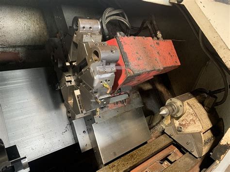 Yang Sml 20 Cnc Lathe Used Machines Exapro
