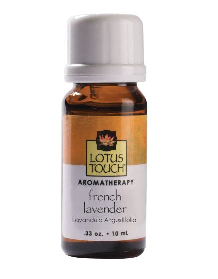 Lotus Touch French Lavender Essential Oil For Sale