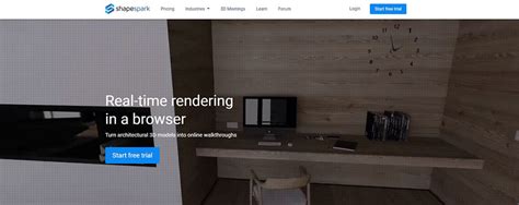11 melhores softwares de renderização de arquitetura grátis e pagos