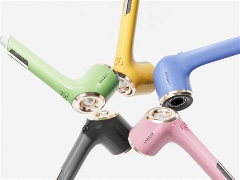 《lamson吹风机》产品建模渲染陈鬼才 站酷zcool