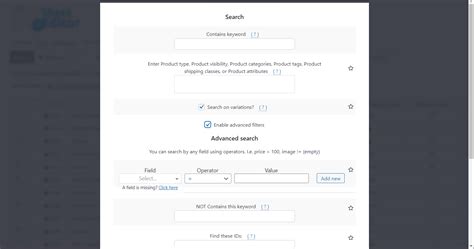 Bulk Edit Woocommerce Products In A Spreadsheet Bulk Manager